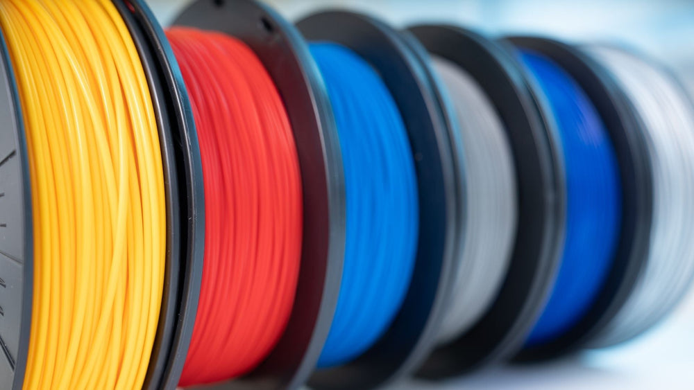 The Ultimate Guide to 3D Printing Filaments - Filamatrix