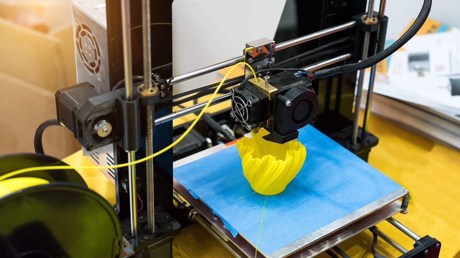 The Properties of Nylon Kevlar 3D Printer Filament - Filamatrix