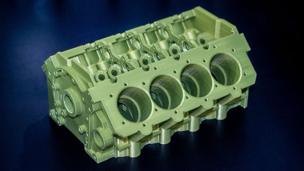How Is 3D Printing Advancing the Automotive Industry? - Filamatrix