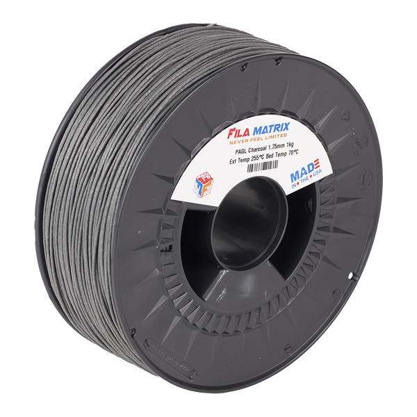 Nylon Glass Fiber 3D Printer Filament - Filamatrix