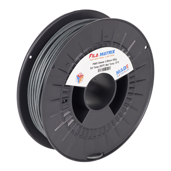 Fiber-Filled Filaments for 3D Printer - Filamatrix