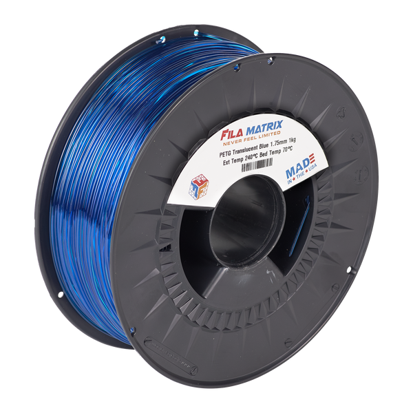 PETG 3D Printer Filament - Filamatrix