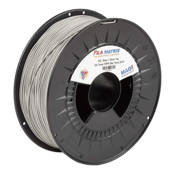 Classic PLA 3D Printer Filament - Filamatrix