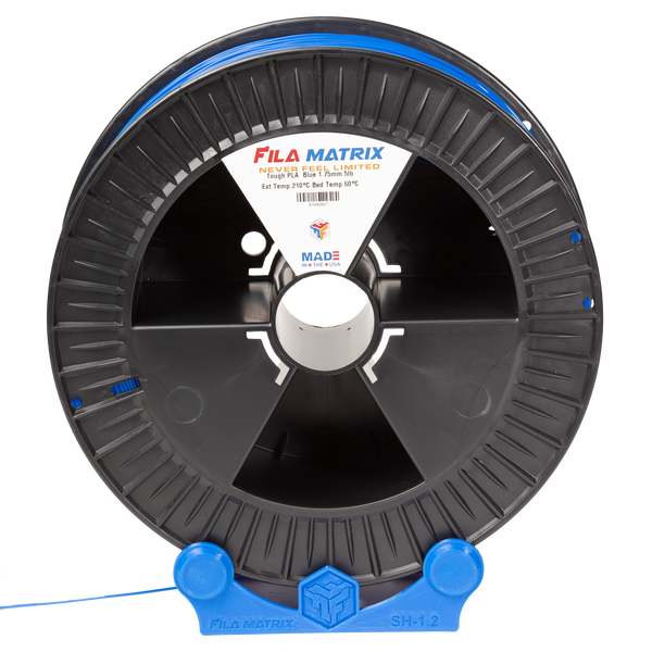 3D Printer Spool Holder Filament - Filamatrix