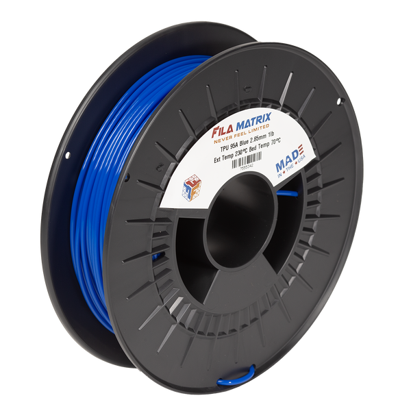 Large Spool Filament for 3D Printer - Filamatrix