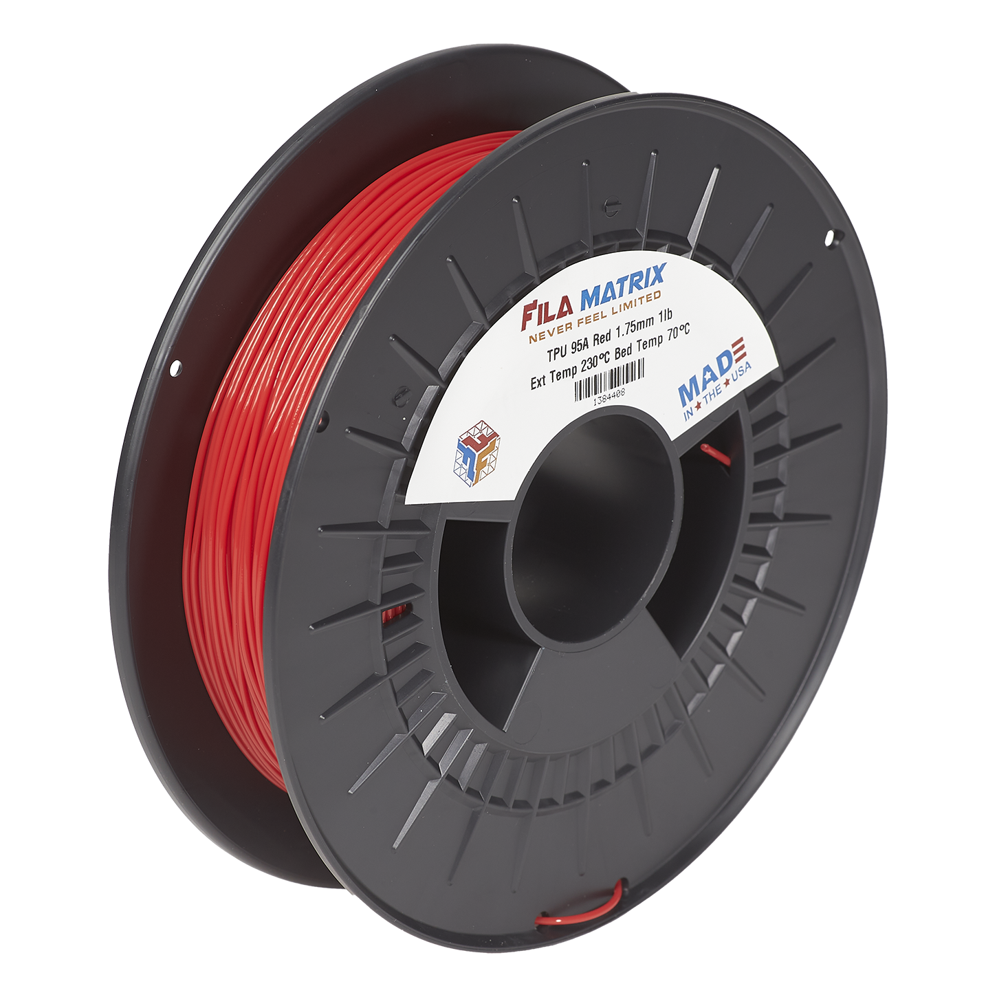 American Made 3D Printer Filament
