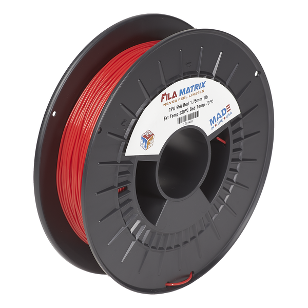 American Made 3D Printer Filament