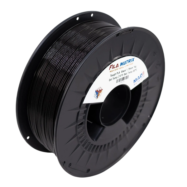 Tough PLA 3D Printer Filament 1 kg - Filamatrix