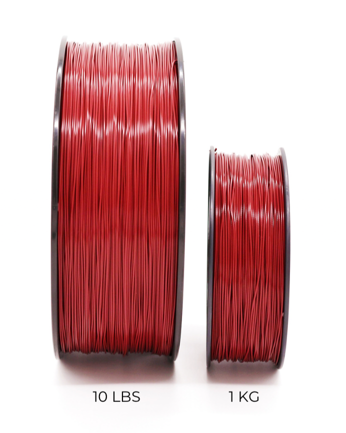 American Made 3D Printer Filament